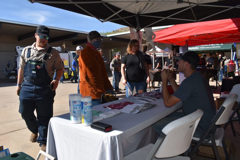 Central Arizona College - Vern Lewis Welding Supply, Inc.
