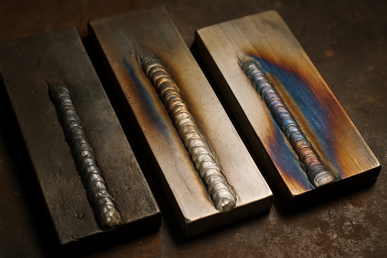 Welding Metallurgy: How Heat Affects Different Alloys - Vern Lewis ...