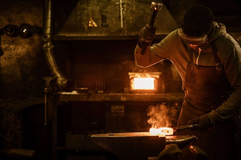 An Introduction to Forge Welding - Vern Lewis Welding Supply, Inc.