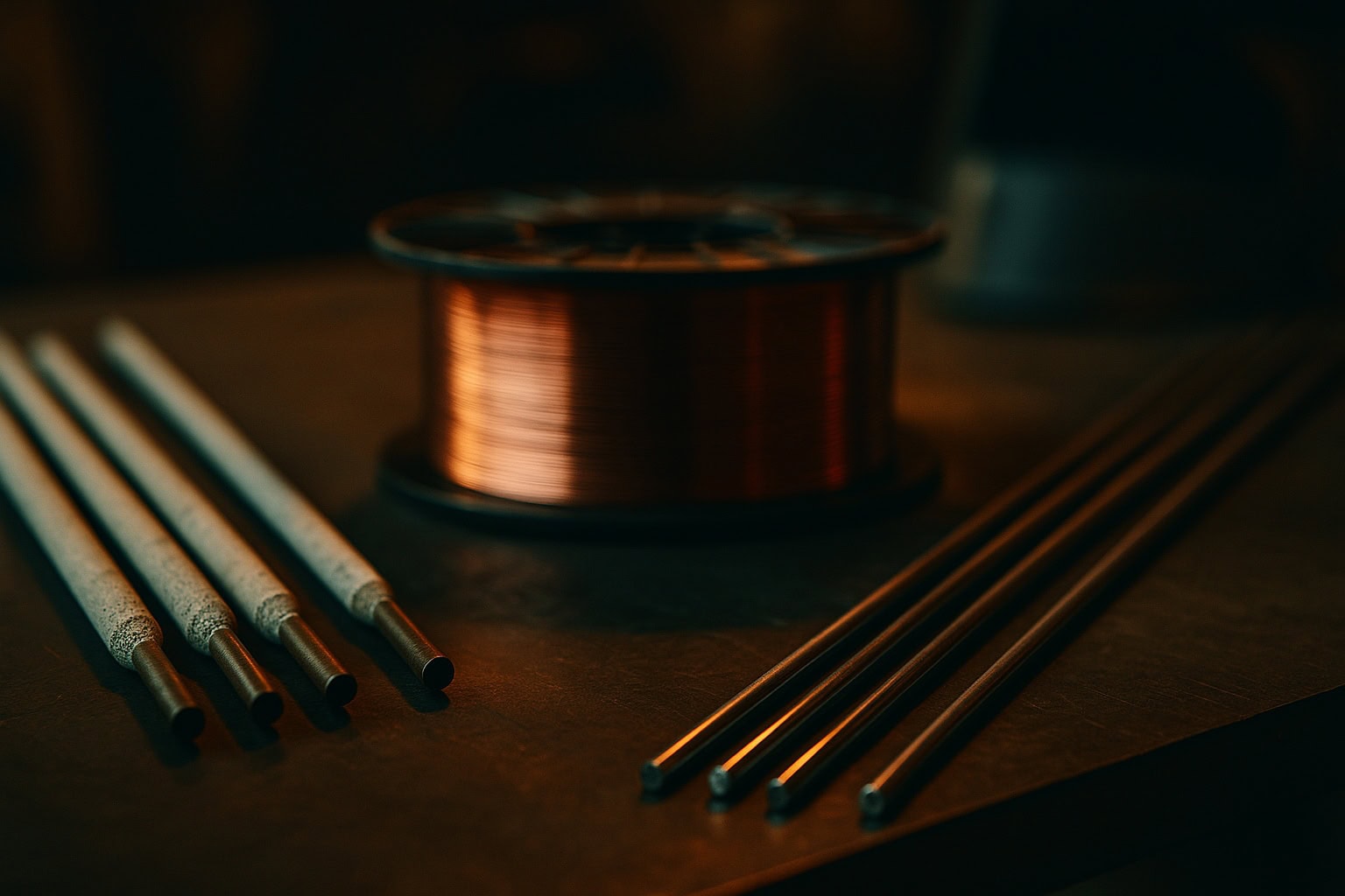 Different Types of MIG Welding Wire – What You Should Know - Vern Lewis ...