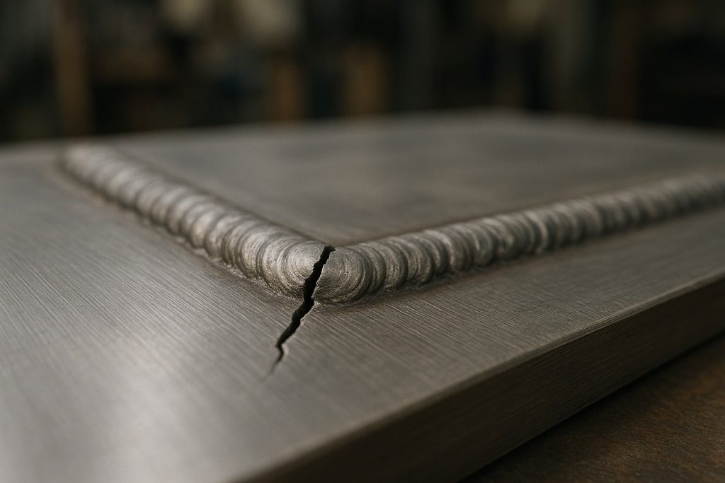 Welding Metallurgy: How Heat Affects Different Alloys - Vern Lewis ...